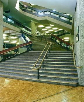 Triumph of the Barbican | Archive Titles | Building Design