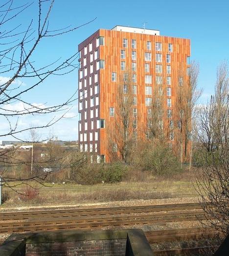 Glad reclad | Features | Building Design