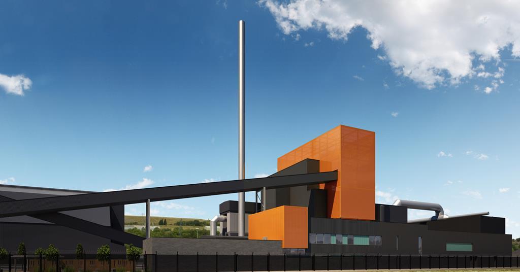 Work to start on BDP's £120 million biomass plant | News | Building Design