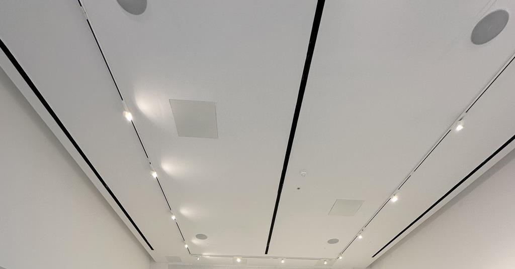 What made this project… De Valera Library and Súil Gallery by Keith ...