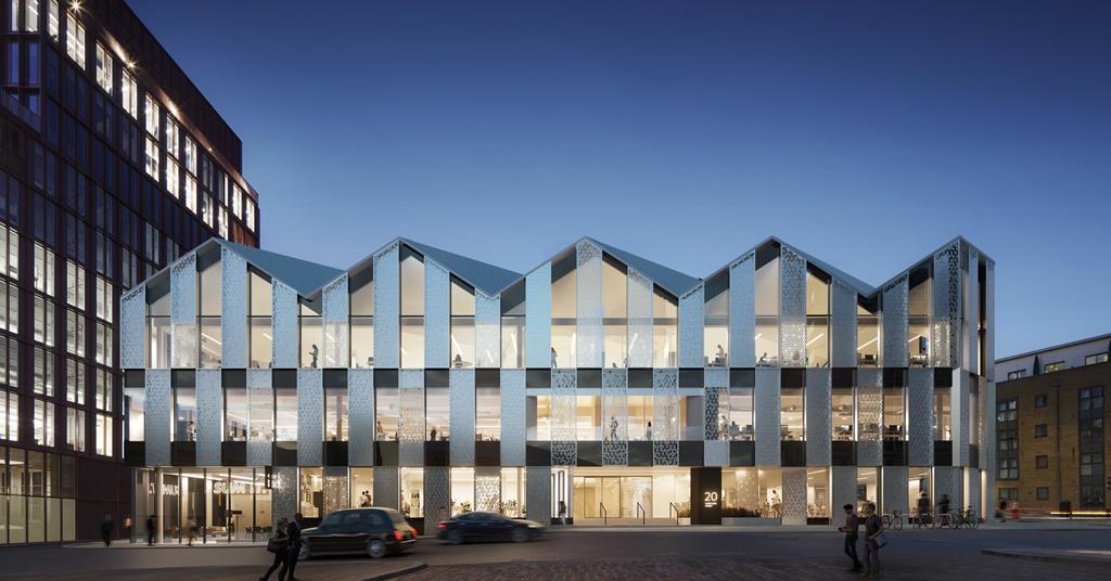 Coffey scoops its biggest UK commercial project yet | News | Building ...