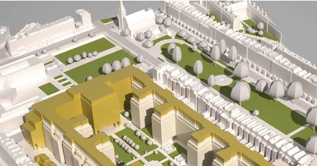Eric Parry’s Dolphin Square plans set for appeal | News | Building Design