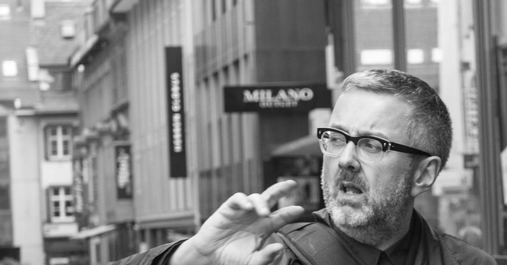 Owusu and Jones announce bids for RIBA presidency | News | Building Design