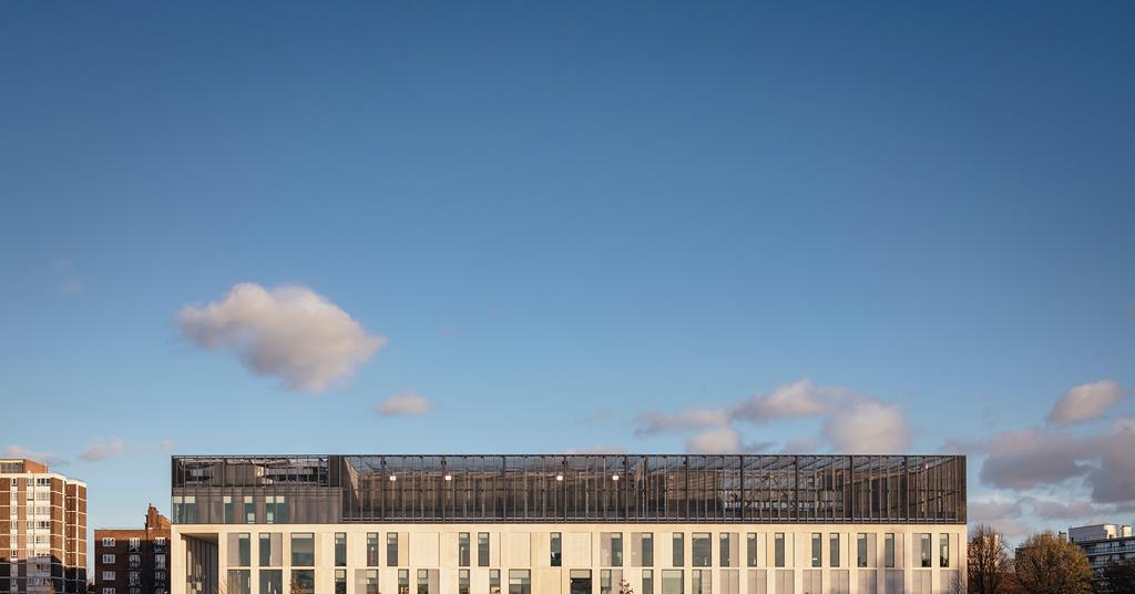 What made this project… Britannia Leisure Centre by FaulknerBrowns ...