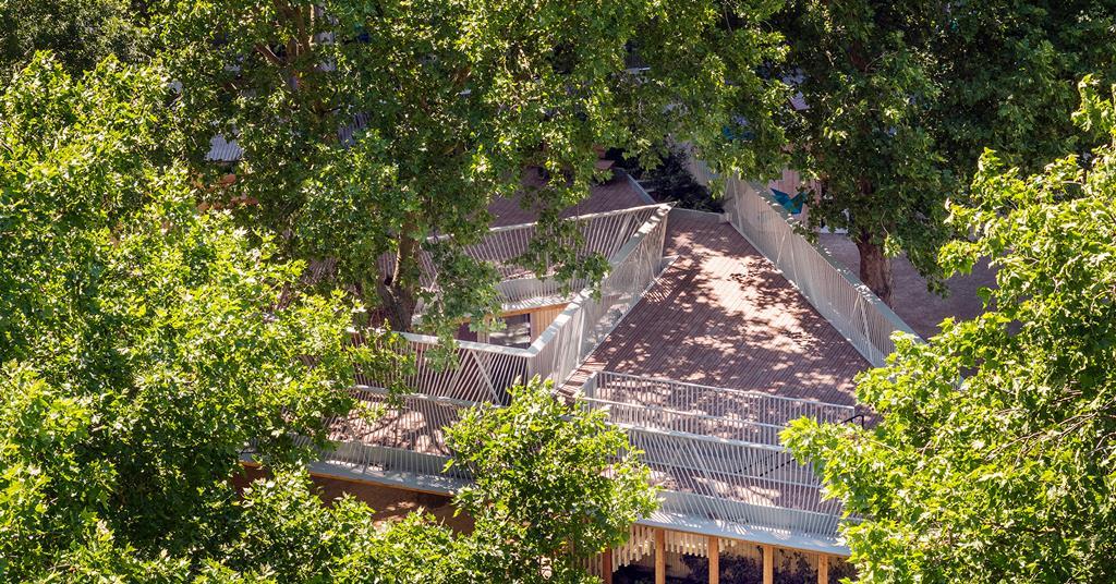 What made this project… The Tree House by Bell Phillips | Features ...