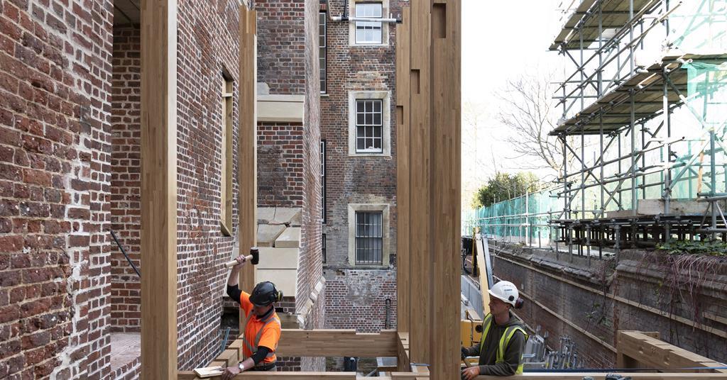 River Wing by Witherford Watson Mann: 'This is the closest we've come ...