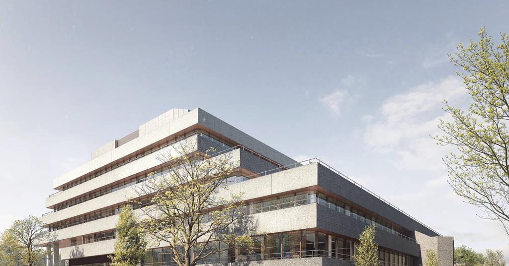 AHMM’s losses topped £1m last year | News | Building Design
