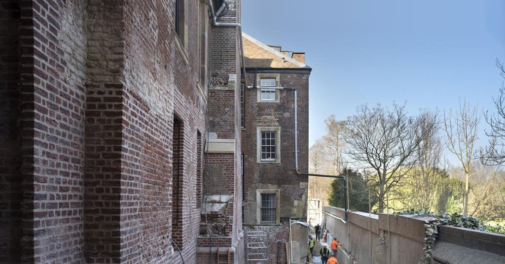 River Wing by Witherford Watson Mann: 'This is the closest we've come ...