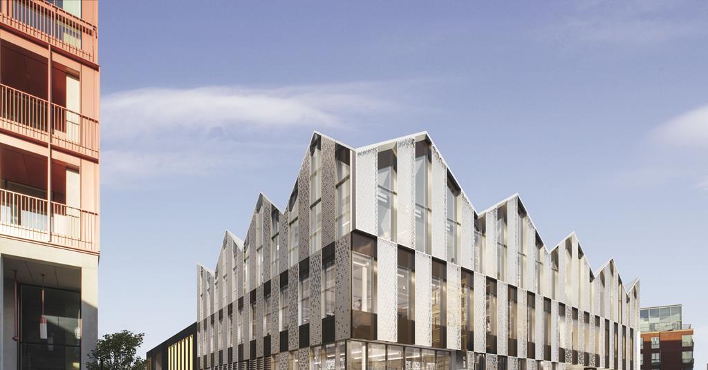 Coffey scoops its biggest UK commercial project yet | News | Building ...