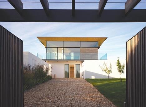 Life’s a beach...almost | Features | Building Design