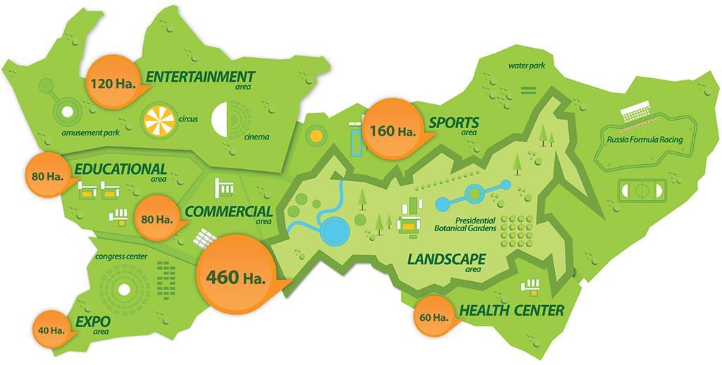 Competition launched for Europe's biggest theme park | News | Building ...