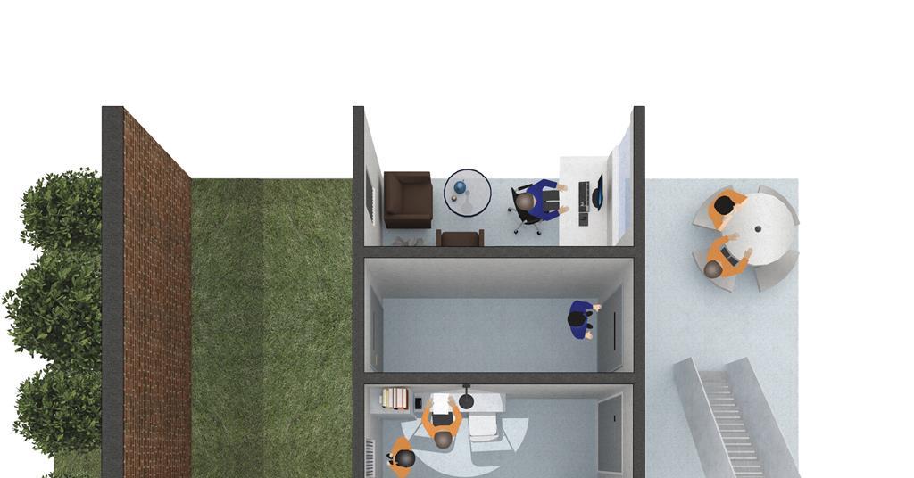 Architect calls for design review on next generation of prisons | News ...