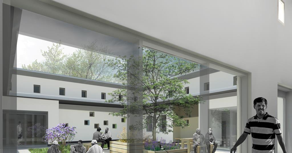 Green light for Medical's autism facility | News | Building Design