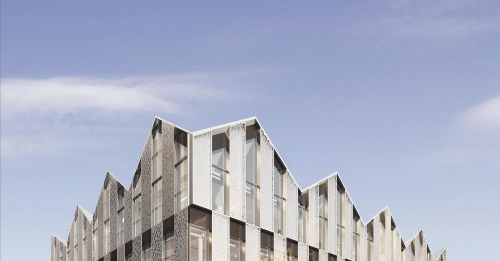 Coffey scoops its biggest UK commercial project yet | News | Building ...