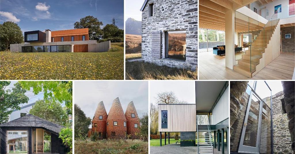 RIBA reveals 20-strong House of the Year longlist | News | Building Design