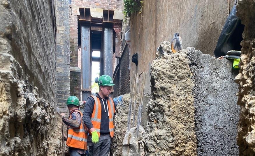 River Wing by Witherford Watson Mann: 'This is the closest we've come ...