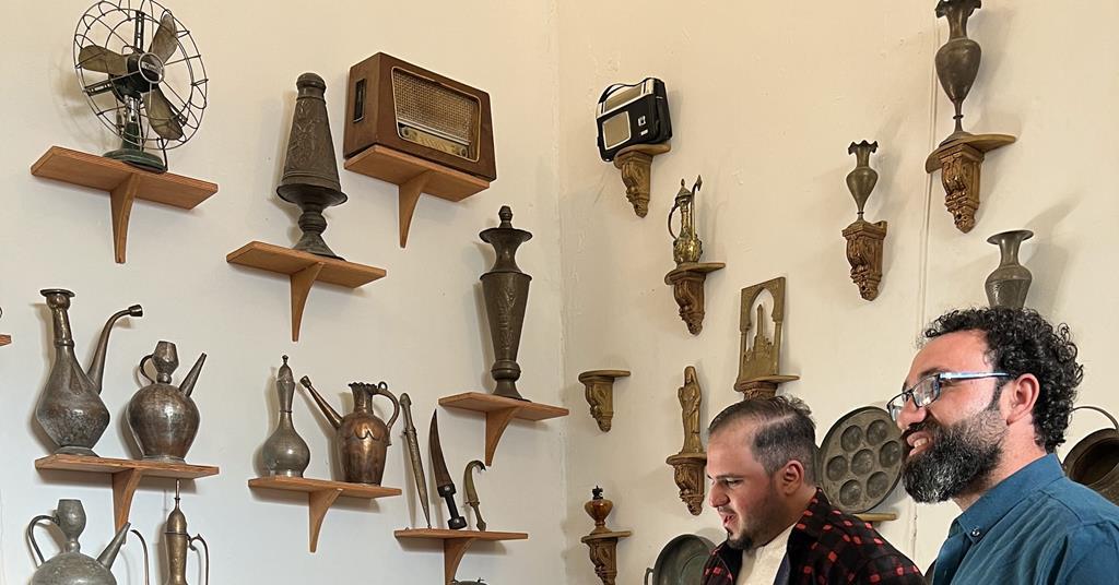 Heritage and post-conflict reconstruction in Mosul | Opinion | Building Design