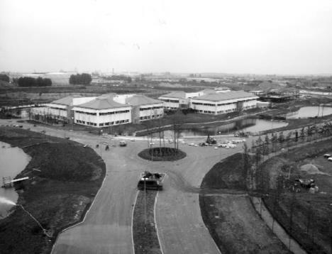 Taking stock at Stockley Park | Features | Building Design