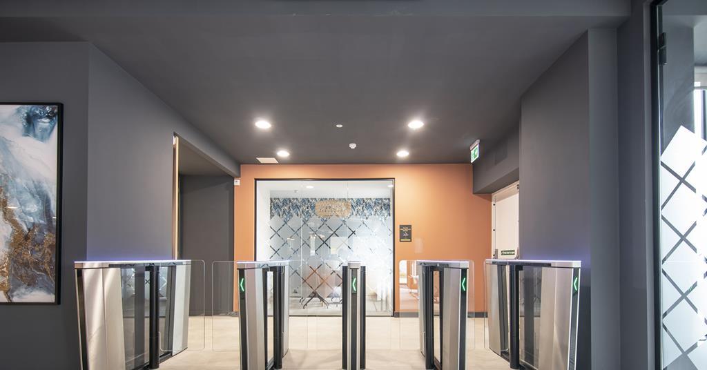 Integrating security into architectural office designs | Features ...