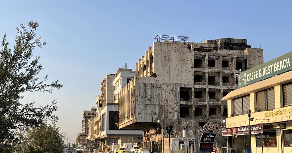 Heritage and post-conflict reconstruction in Mosul | Opinion | Building ...