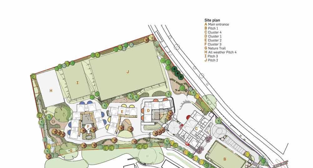 White Design’s Dartington Primary School | Building Study | Building Design