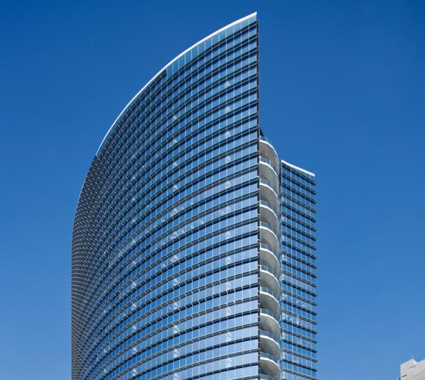 KPF completes Sao Paolo office tower | News | Building Design