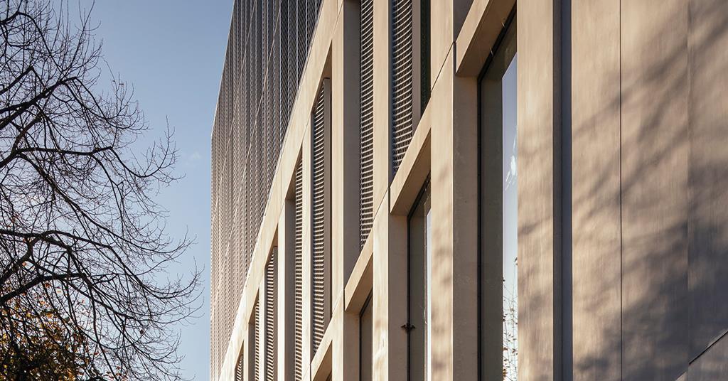 What made this project… Britannia Leisure Centre by FaulknerBrowns ...
