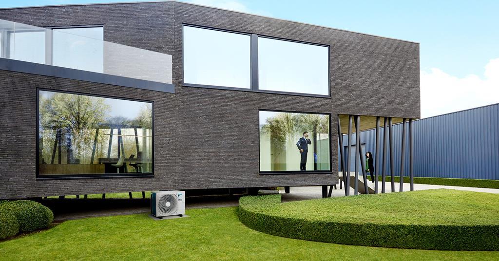 Mini-VRV: The versatile climate control system for urban developments ...