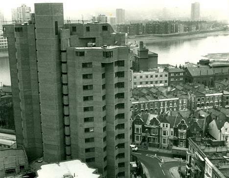 World’s End, the pride of Eric Lyons | Features | Building Design