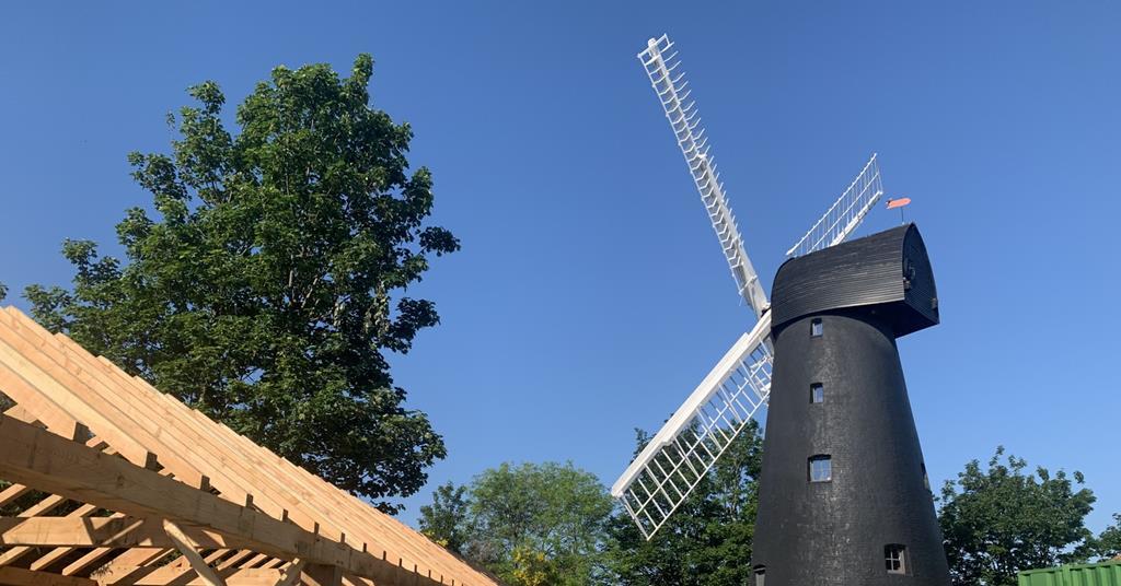 Brixton Windmill Centre, London, by Squire & Partners | Building Study ...