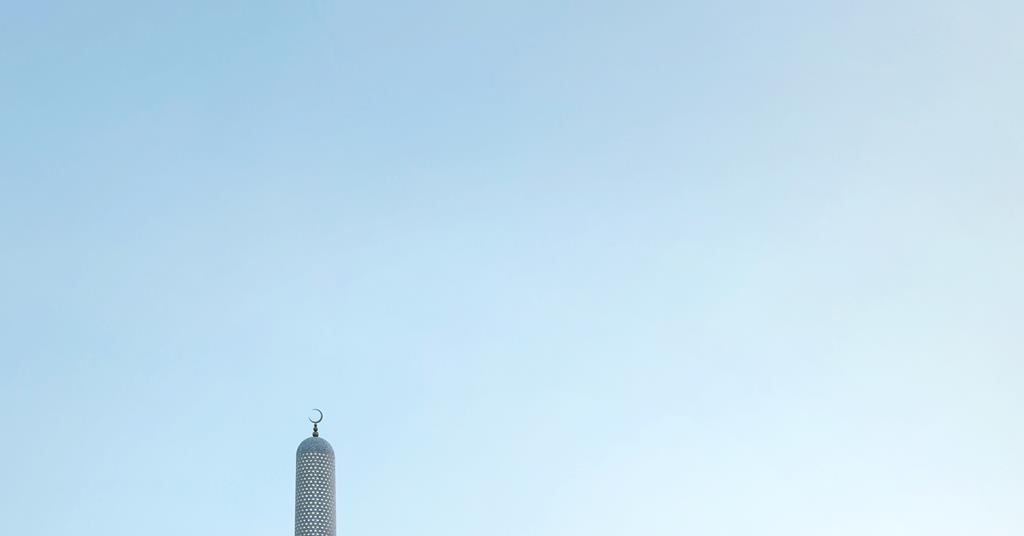 Luca Poian Forms wins Preston mosque design competition | News ...