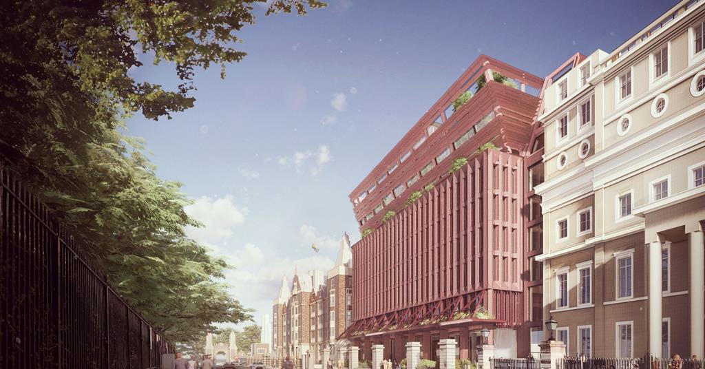 LSE reveals shortlisted designs for £120m Lincoln’s Inn Fields hub ...