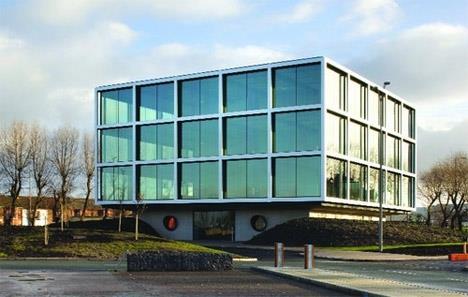 Match made in heaven | Building Study | Building Design