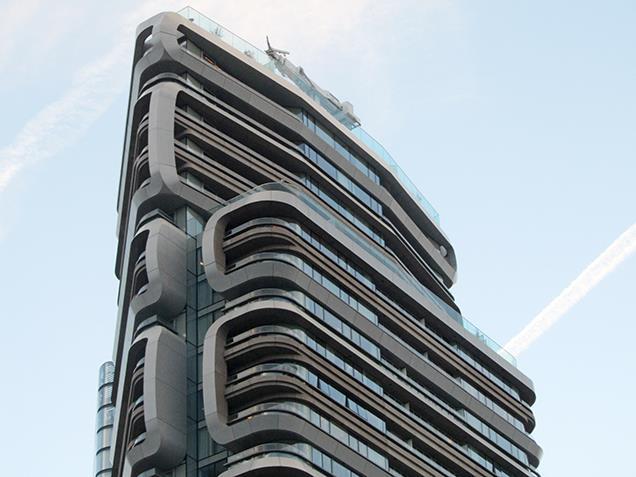 Carbuncle Cup: Canaletto by UNStudio | Features | Building Design