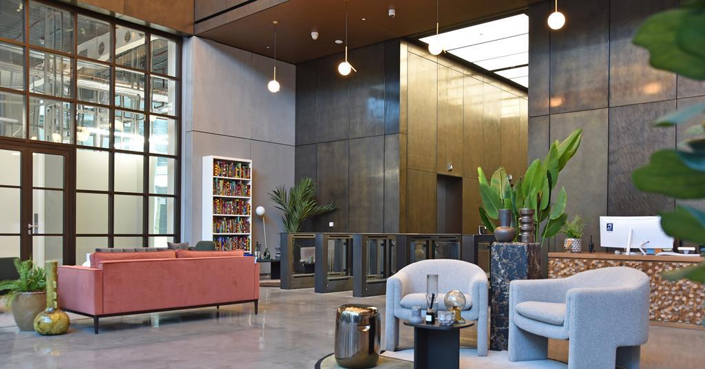 Integrating security into architectural office designs | Features ...