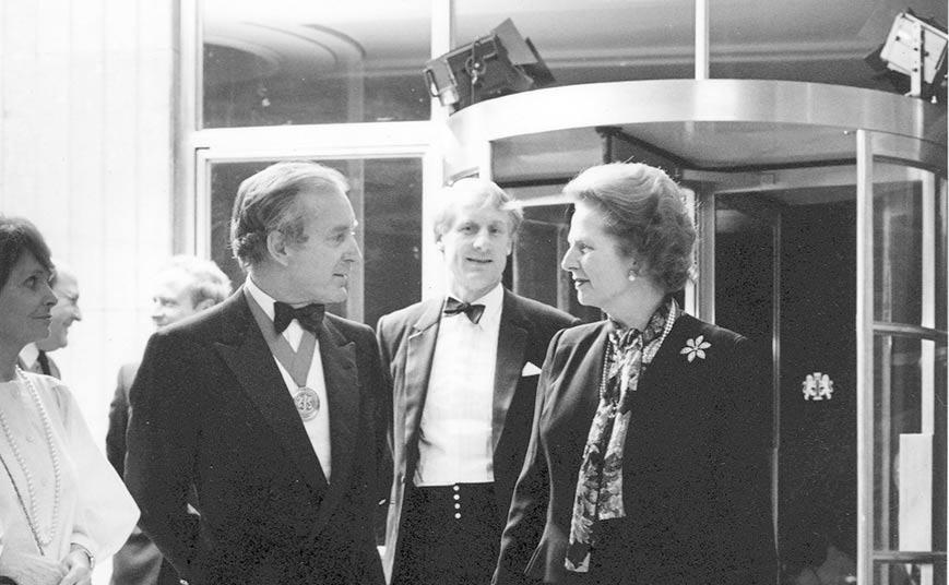 Was Thatcher bad for the development of British architecture? | Opinion ...