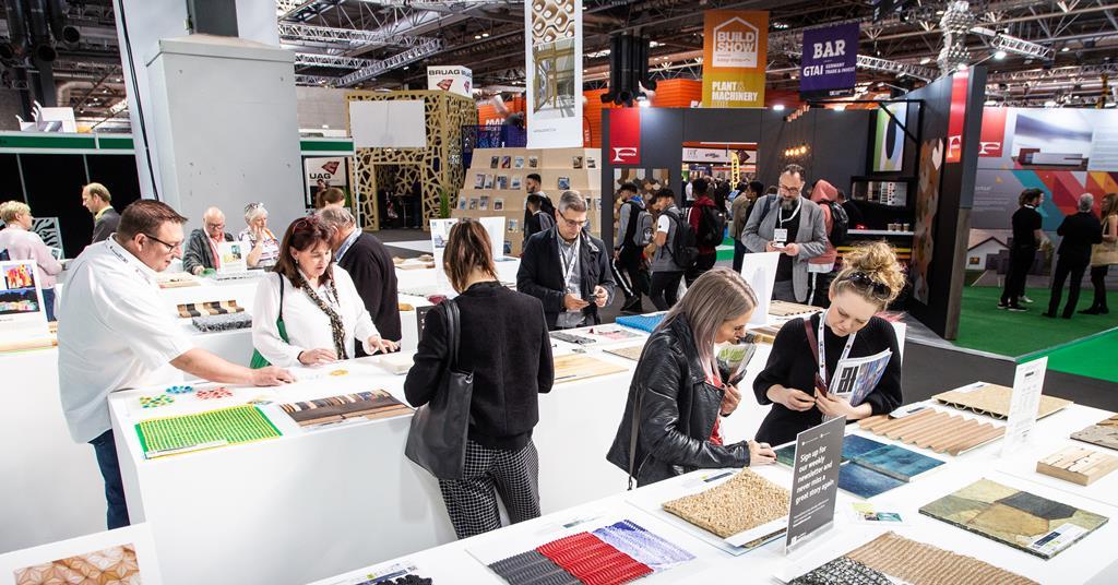 UK Construction Week London to drive industry wide culture change ...