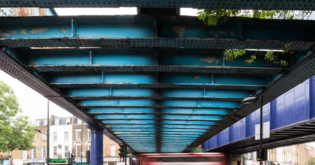 Camden ‘Highline’ project gets up steam | News | Building Design