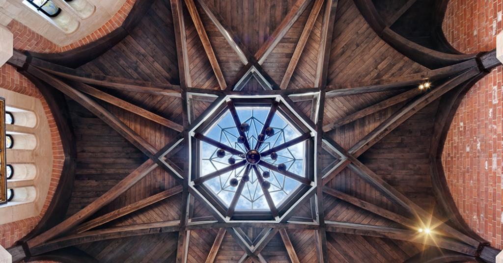 In pictures: Radley College Chapel extension by Purcell | News ...