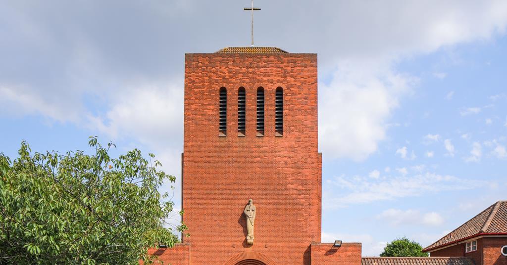 Review | The Church Architecture of Richard Twentyman | Review ...