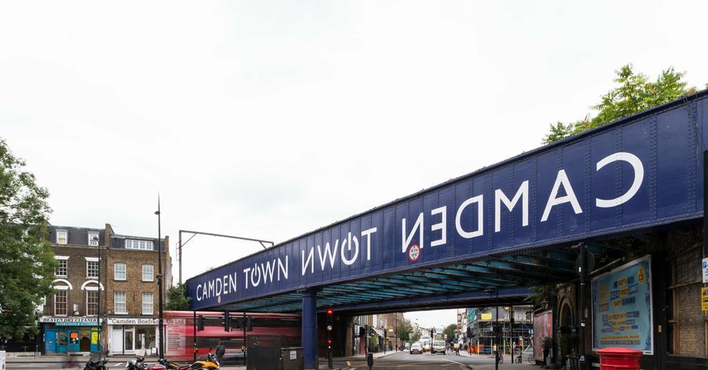 Camden ‘Highline’ project gets up steam | News | Building Design