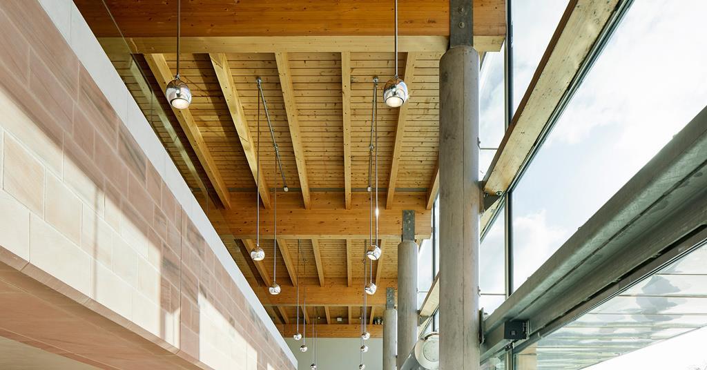 What made this project… The Burrell Collection by John McAslan ...