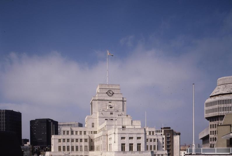 London’s first skyscraper has its listing upgraded | News | Building Design