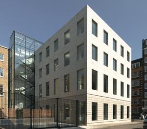 Georgian on their minds | Building Study | Building Design