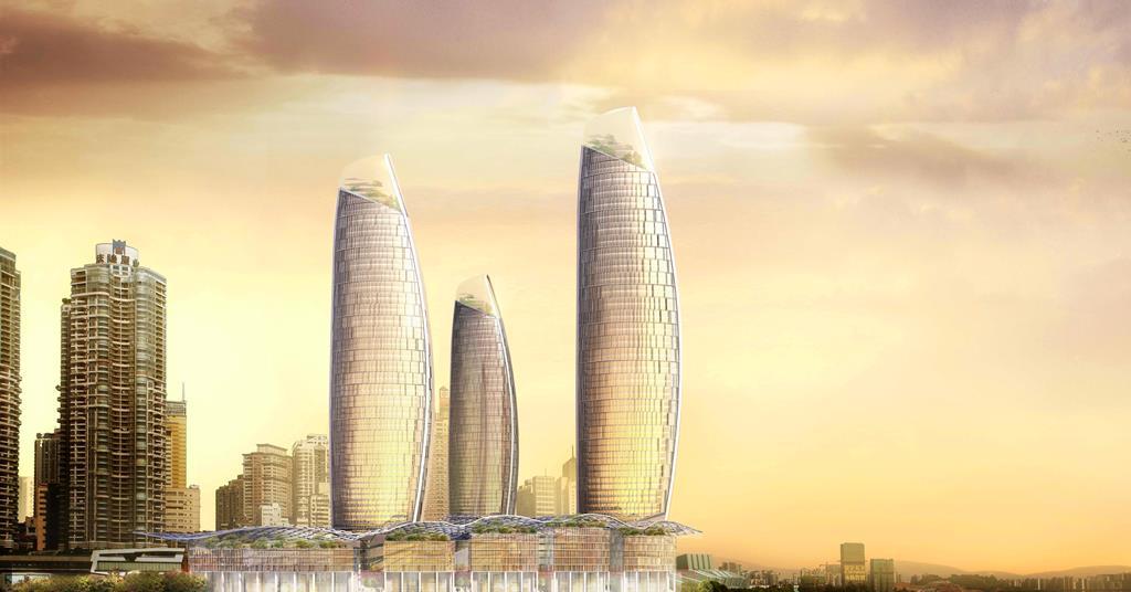 PRP ARCHITECTS | Information - BD | Building Design