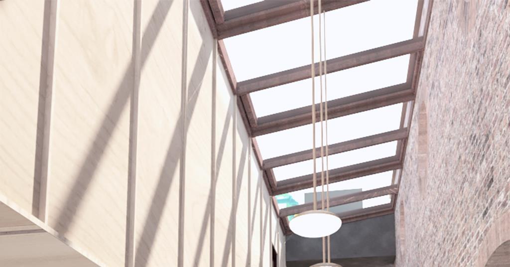 Citizens Design Bureau debuts Jewish museum expansion | News | Building ...