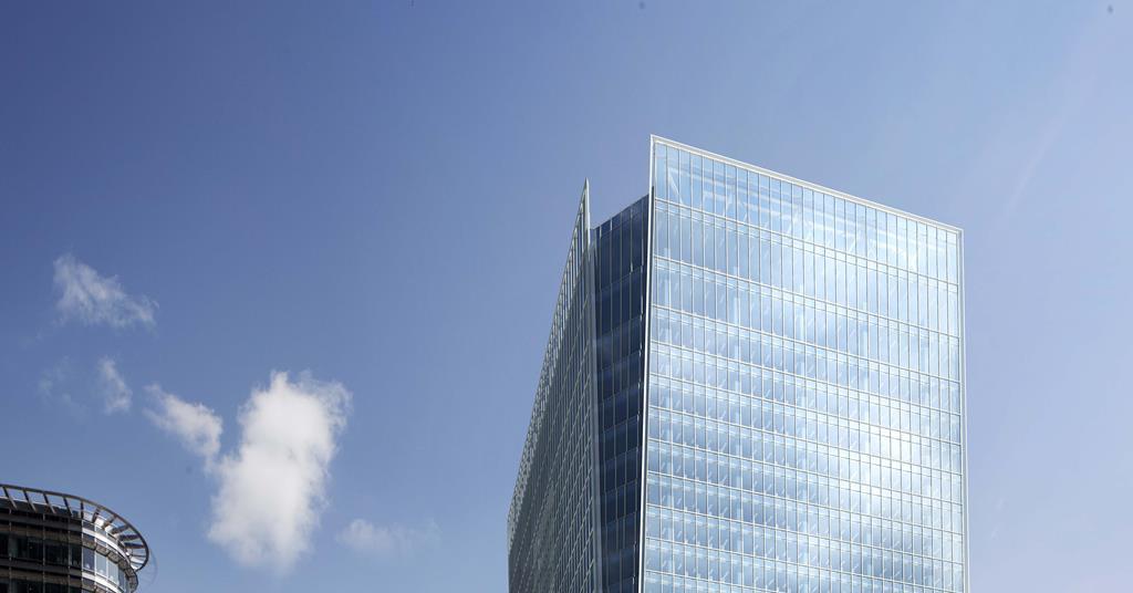 New KPF tower confirmed for Canary Wharf | News | Building Design