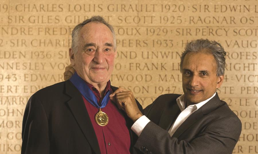 Ted Cullinan: Architect, builder, educator, storyteller | Features ...
