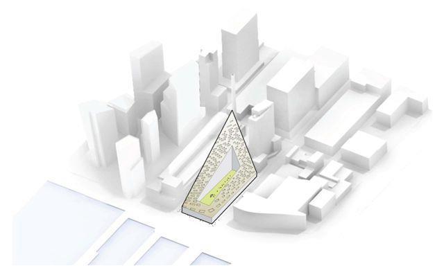 Bjarke Ingels unveils New York pyramid | News | Building Design