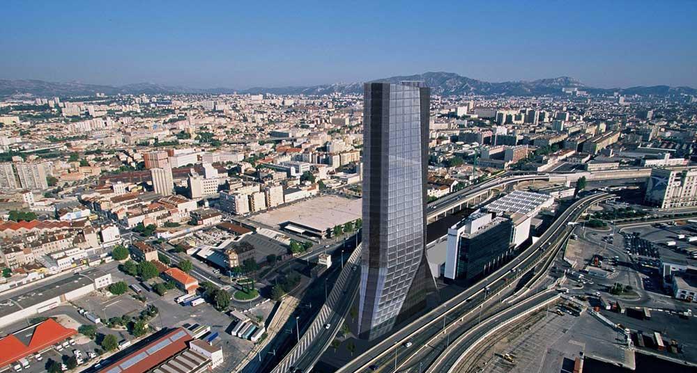 Buildings of 2012: CMA CGM headquarters by Zaha Hadid | Features ...